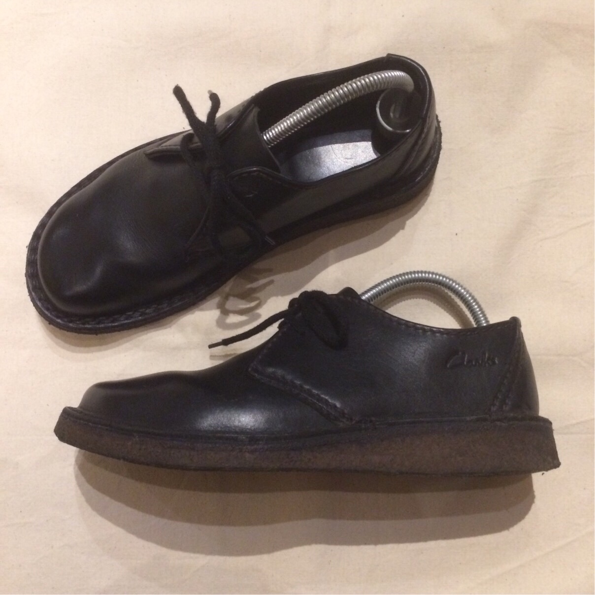 Clarks・EURO VINTAGE・DUBLIN Made in CANADA – ZIRA BLOG